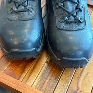Red Wing Shoes | Shoes | Red Wing 668 Black Lace Up Eh Steel Toe No ...